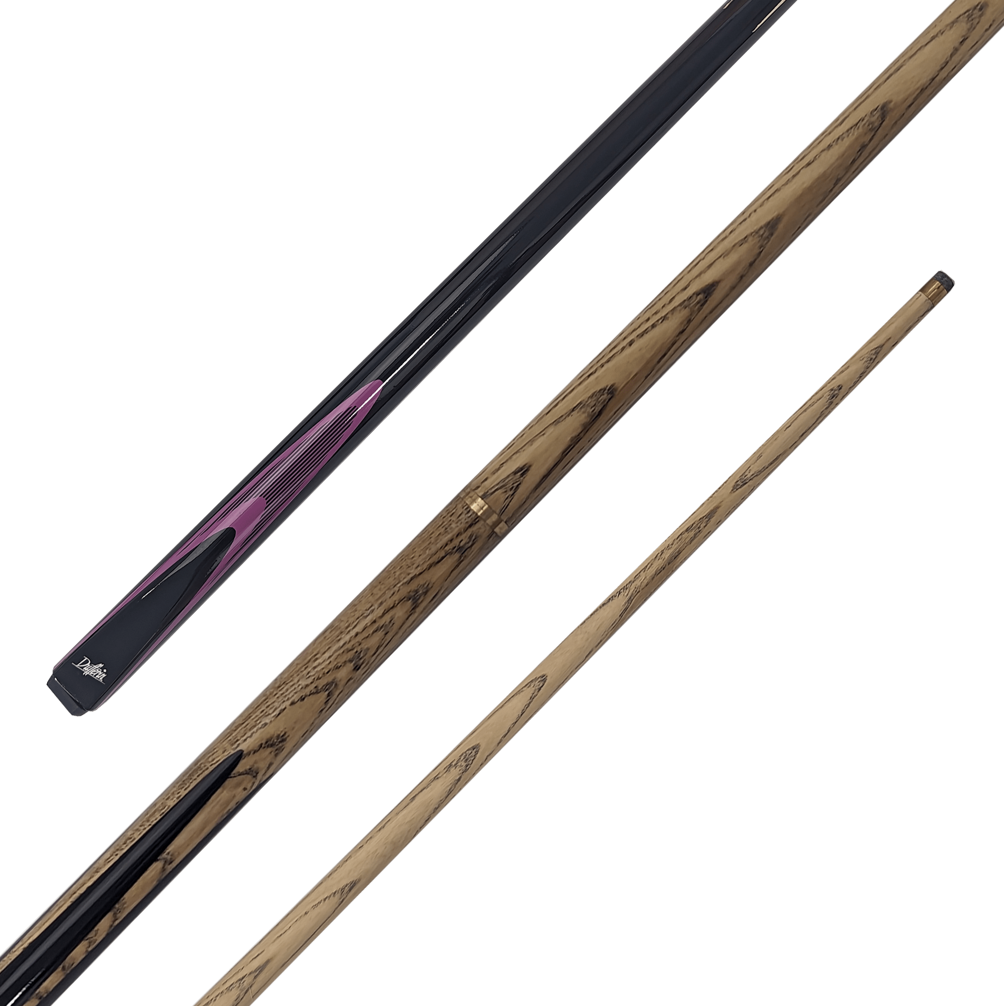 Buy Dufferin Double Flame - 2-Piece Ash Cue from Cue Store