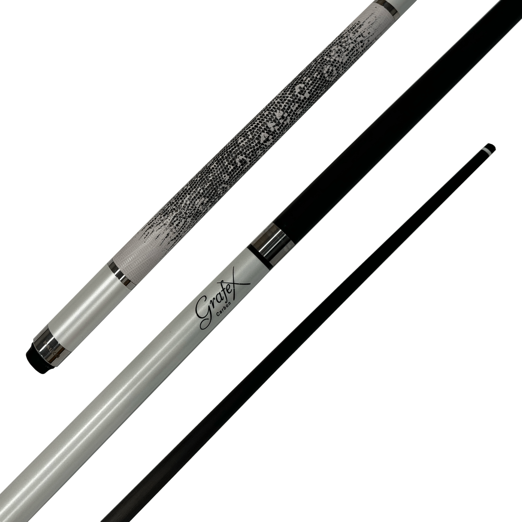 Buy Grafex Gladiator - 2-Piece Carbon Fibre Cue from Cue Store