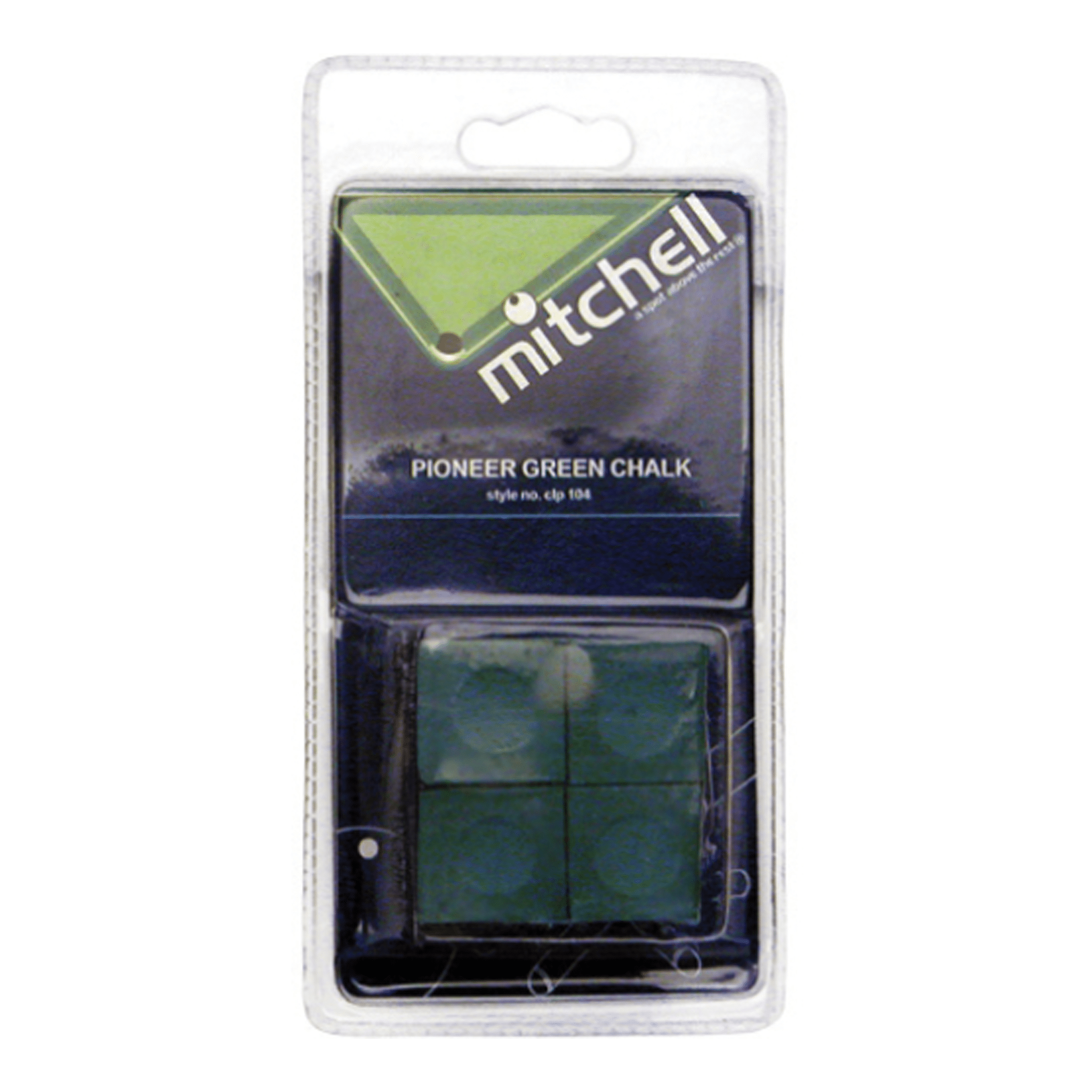 Buy Mitchell Chalk (4 Pack) from Cue Store