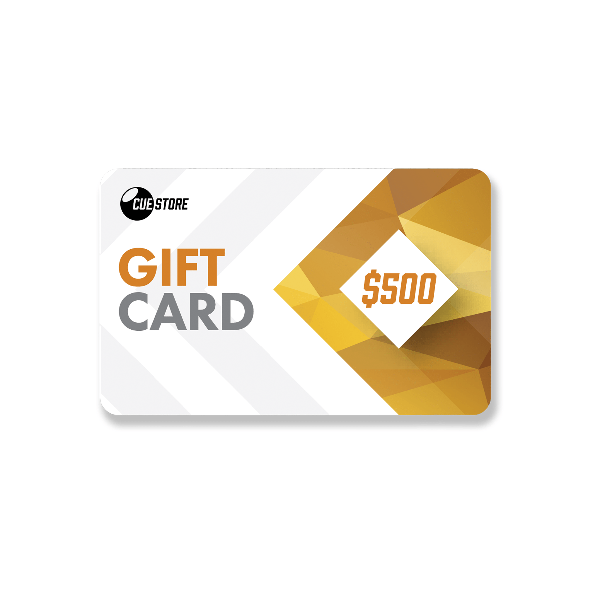 Cue Store Gift Card