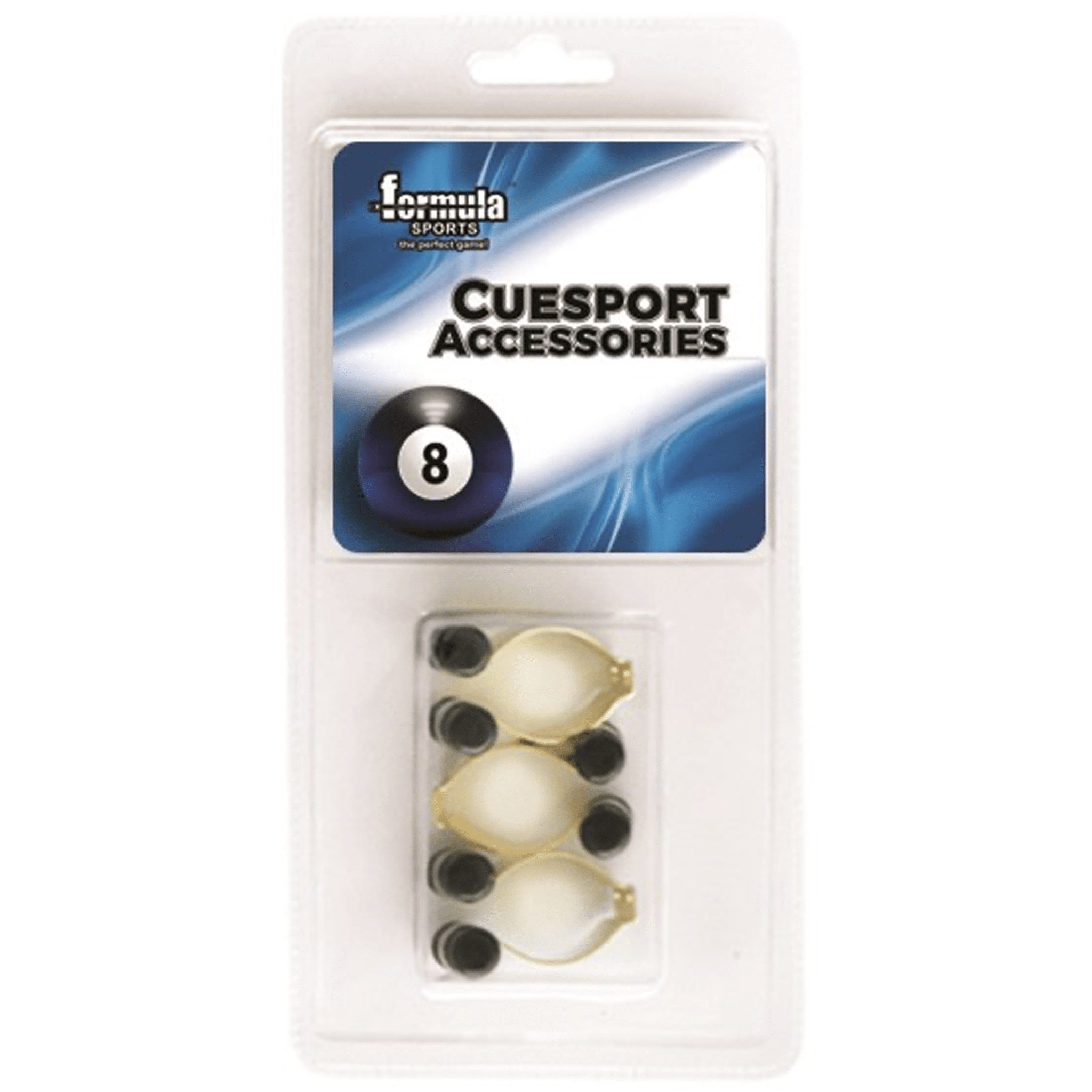 Buy Formula Sports Cue Clip (3 pack) from Cue Store
