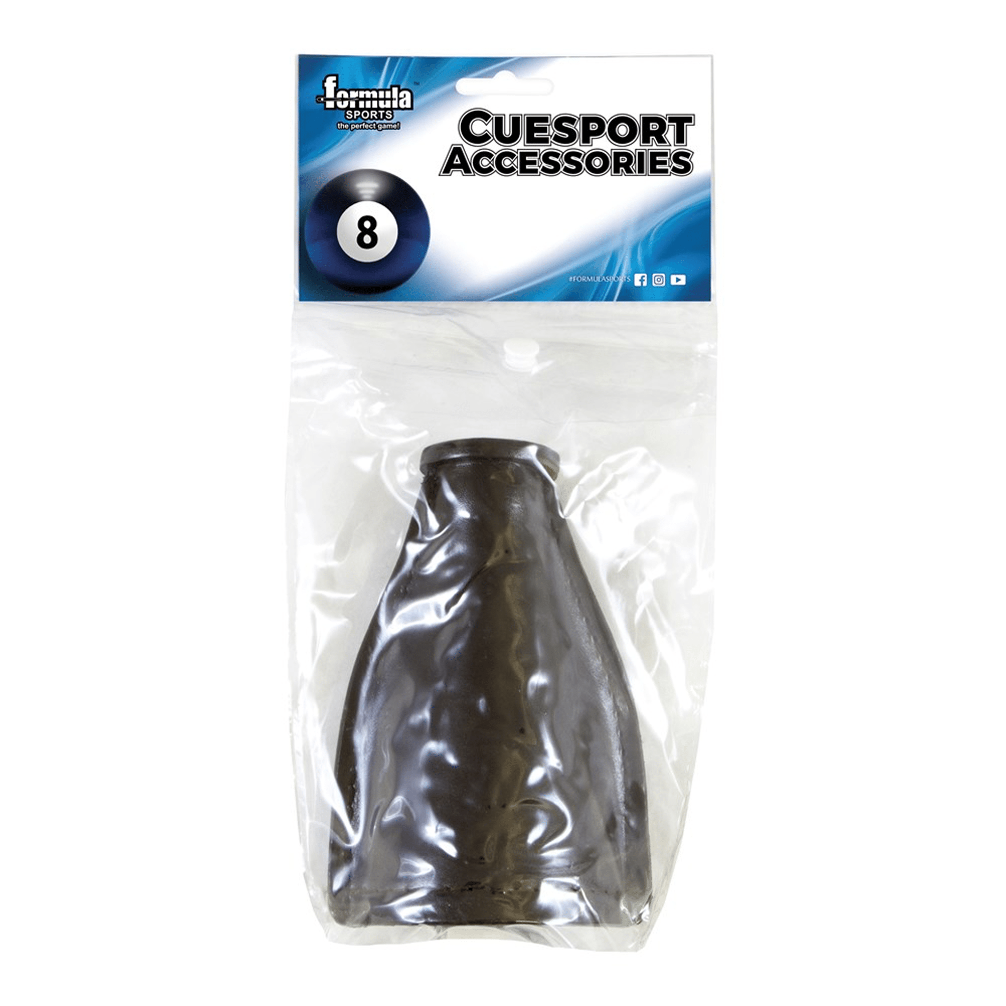 Buy Formula Sports Leather Kelly Pool Shaker from Cue Store