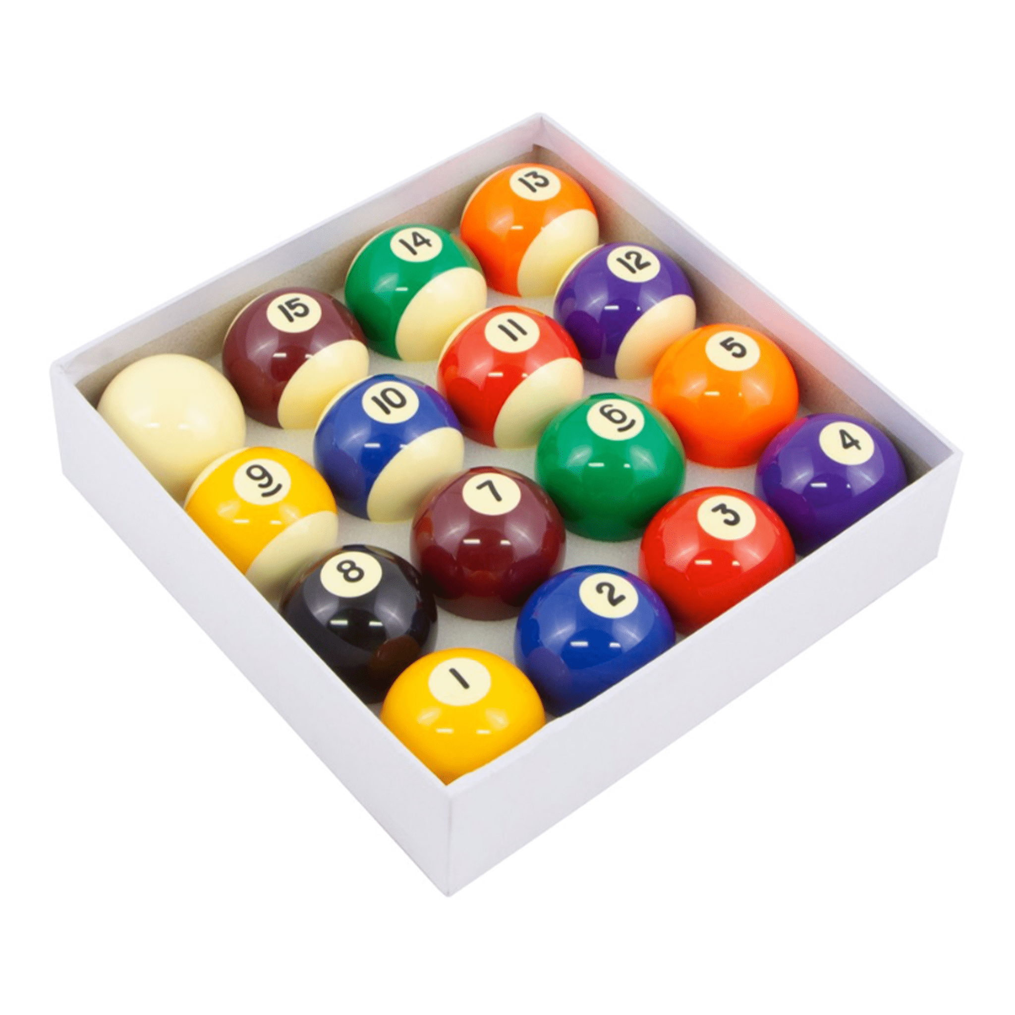 Buy Formula Sports Professional Kelly Pool Ball Set from Cue Store